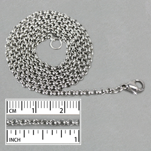 Chain & Clasps Chain